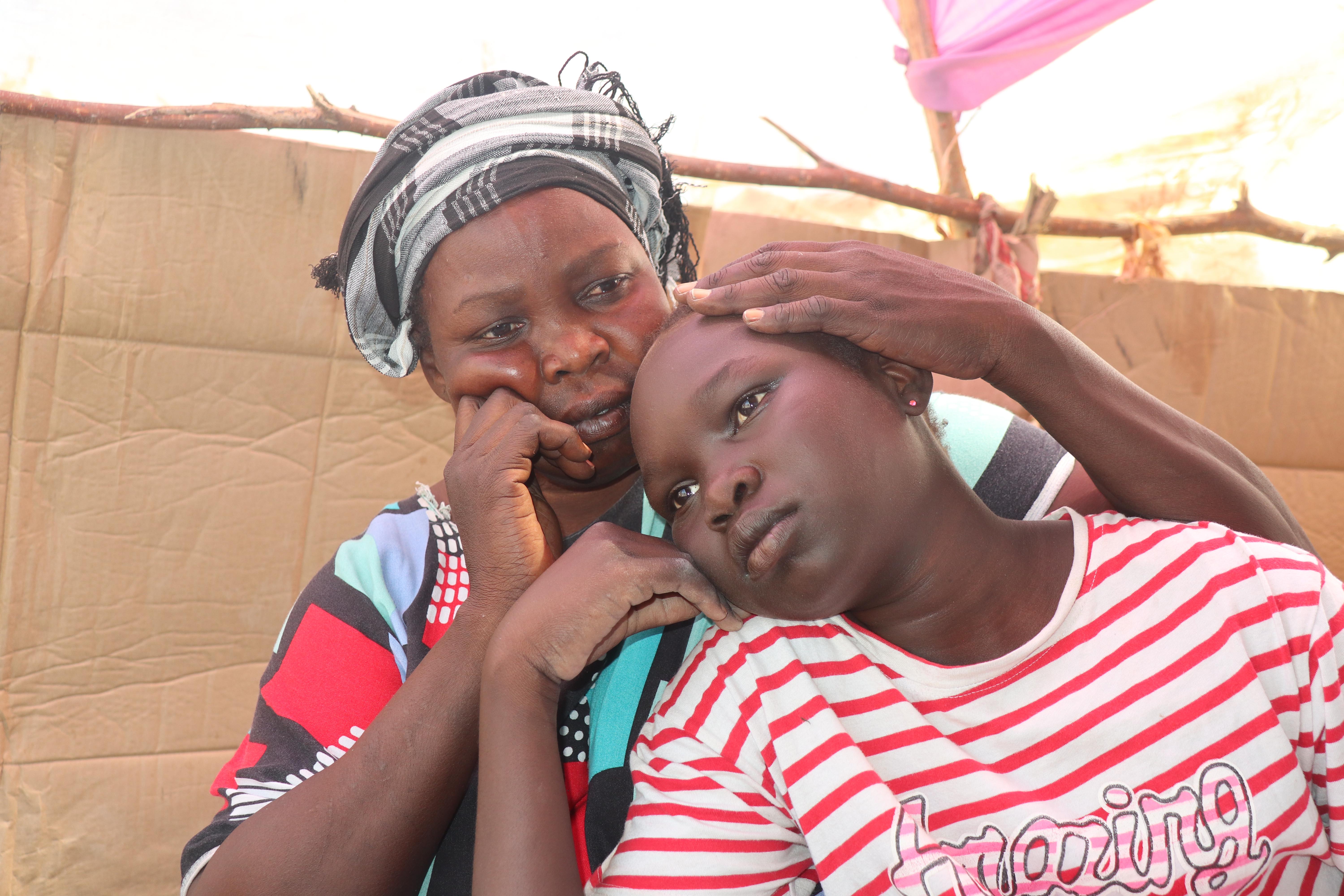Becoming a returnee from being a refugee: A girl’s journey back to South Sudan | South Sudan ...